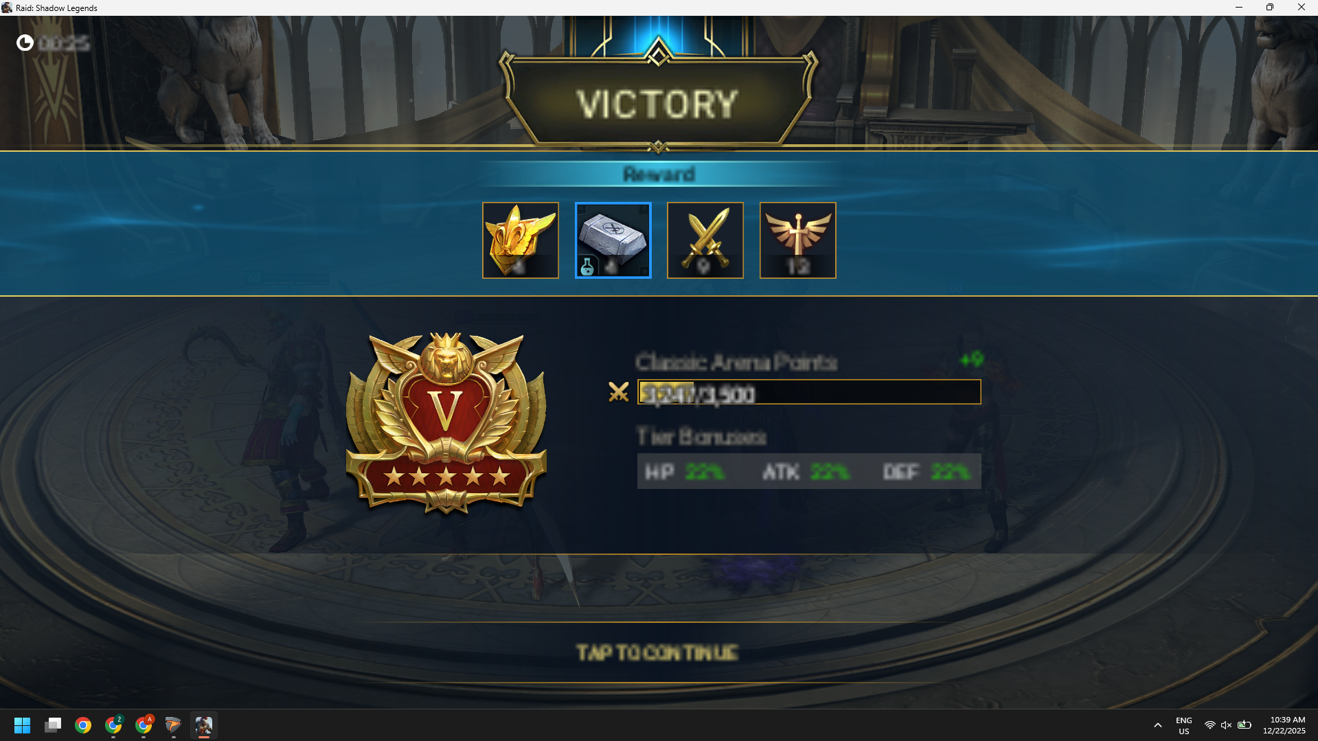 Blurry graphics issue after latest update - numbers and text unreadable ...