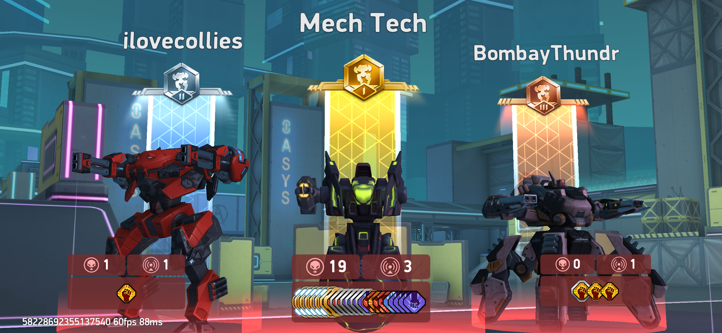 Plarium fix your game! | Mech Arena Forum